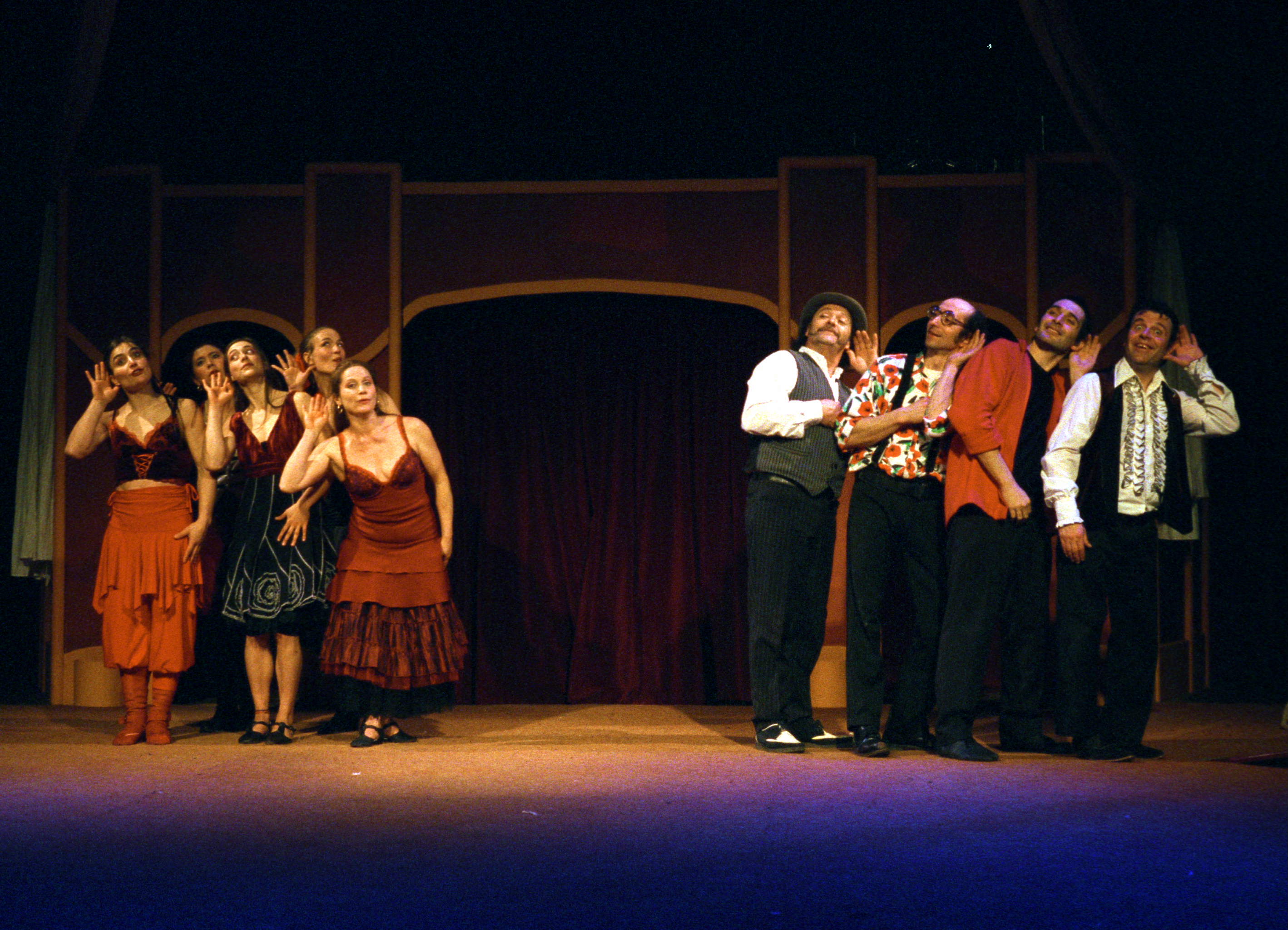 Michto (2006/2010) – La Famille Moralles